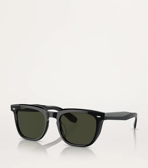 Oliver Spencer Acetate Wayfarer Sunglasses