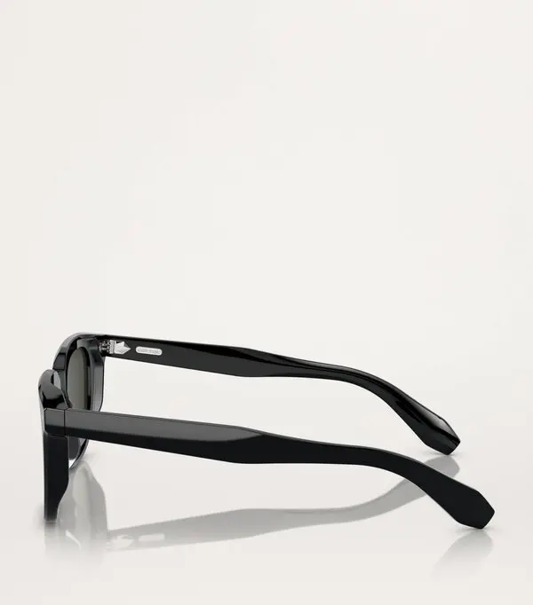 Oliver Spencer Acetate Wayfarer Sunglasses