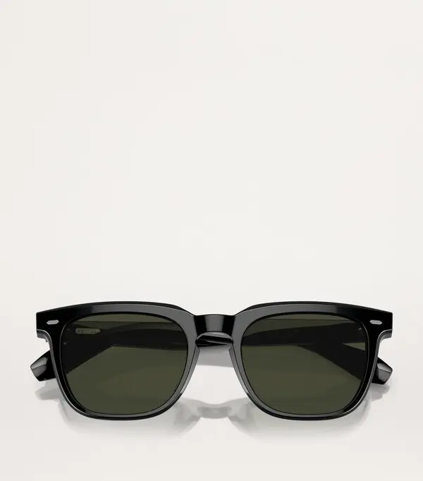 Oliver Spencer Acetate Wayfarer Sunglasses