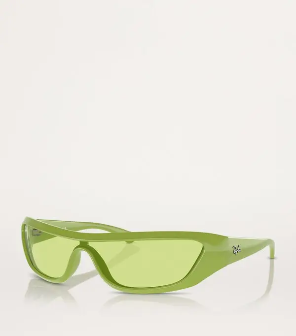 Ray-ban Rb4431 Xan Sports Sunglasses