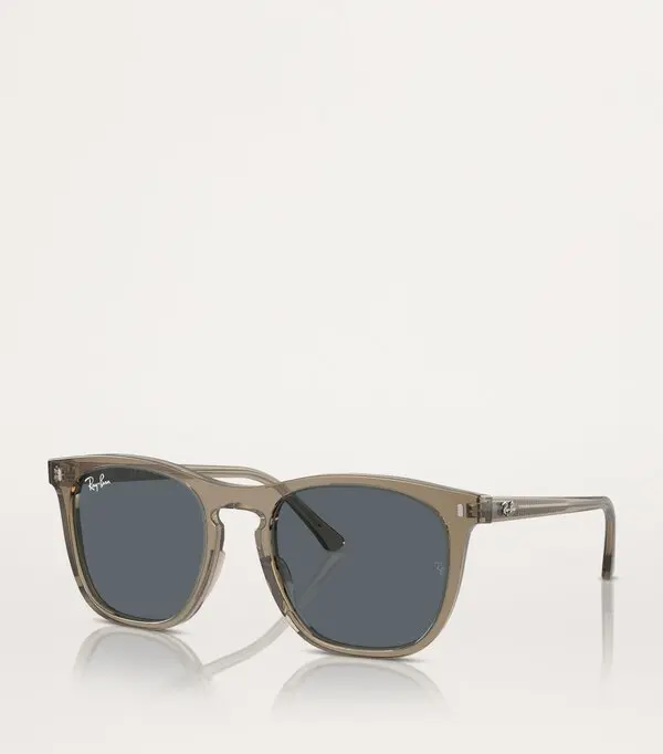 Ray-ban Rb2210 Sunglasses - Brown