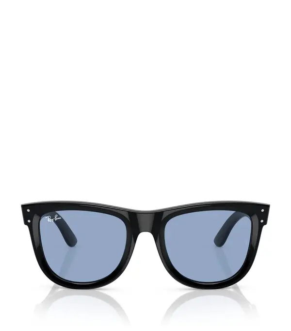 Ray-ban Wayfarer Sunglasses - Black