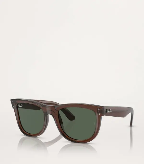 Ray-ban Wayfarer Sunglasses - Brown