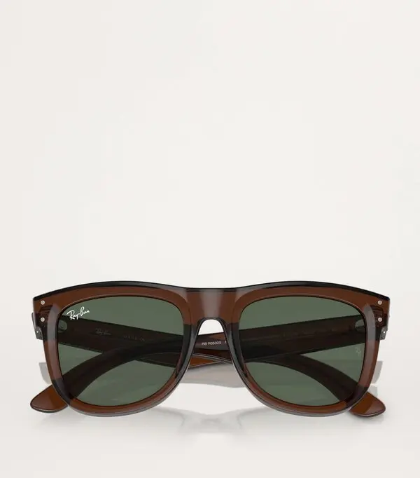 Ray-ban Wayfarer Sunglasses - Brown
