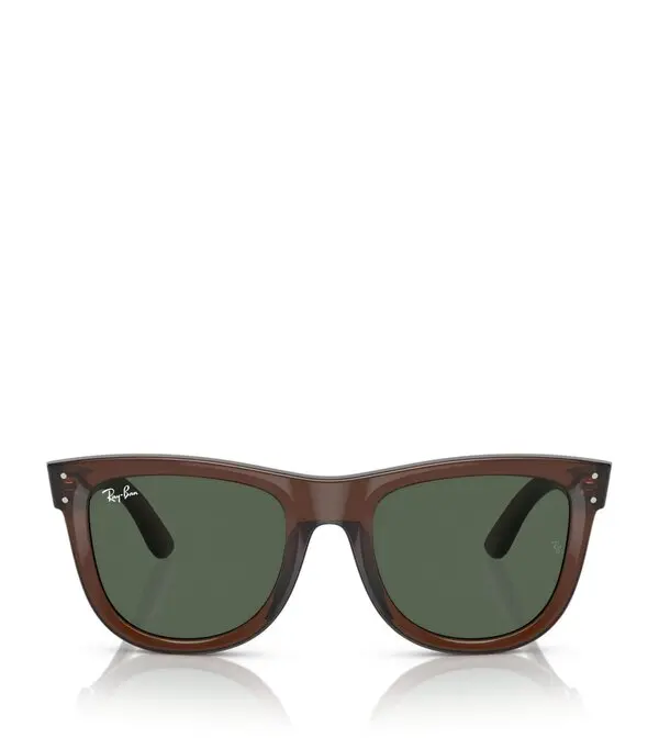 Ray-ban Wayfarer Sunglasses - Brown