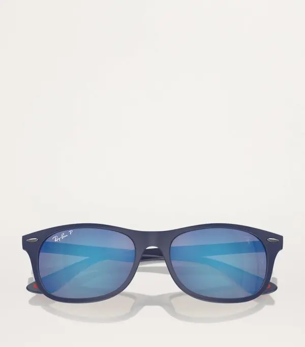 Ray-ban X Scuderia Ferrari Rb4607m Sunglasses