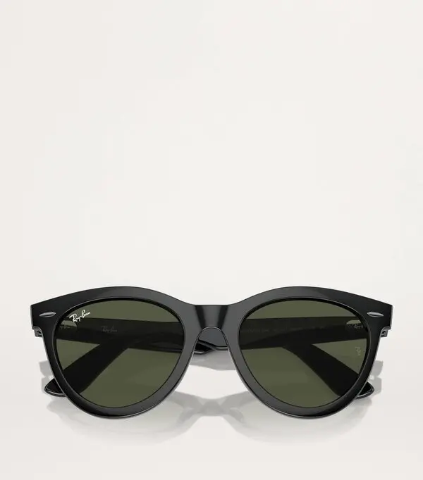 Ray-ban Wayfarer Sunglasses - Black