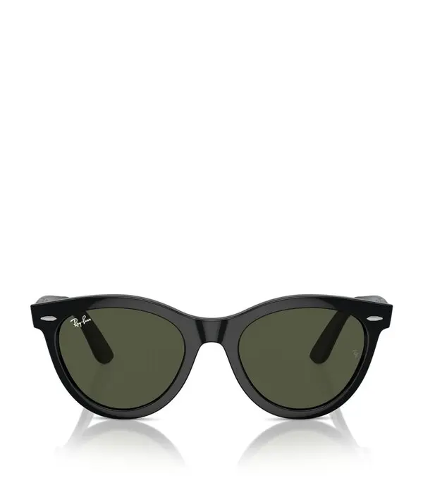 Ray-ban Wayfarer Sunglasses - Black
