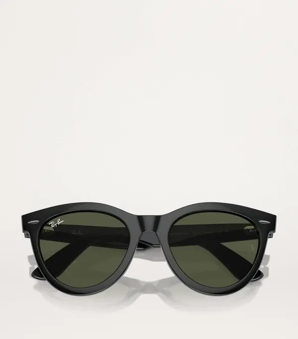 Ray-ban Wayfarer Sunglasses - Black
