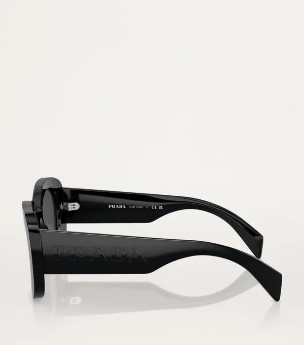 Prada Titanium Sunglasses