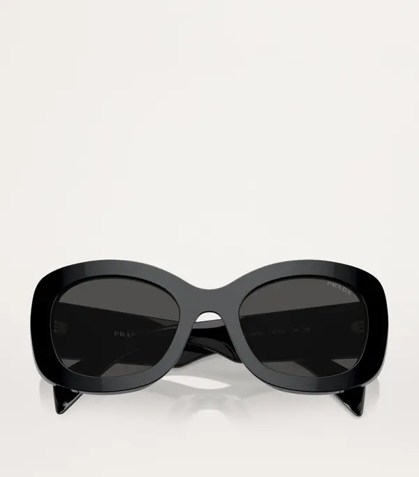 Prada Titanium Sunglasses