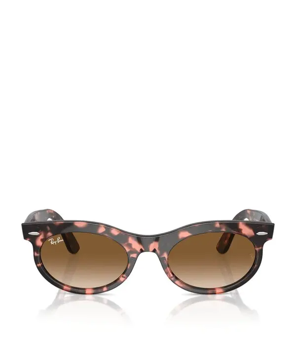 Ray-ban Wayfarer Sunglasses - Pink