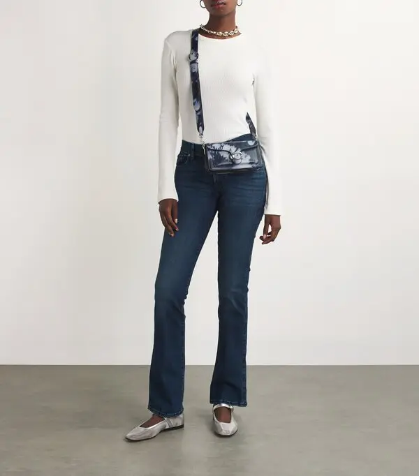 7 For All Mankind Soho Bootcut Jeans
