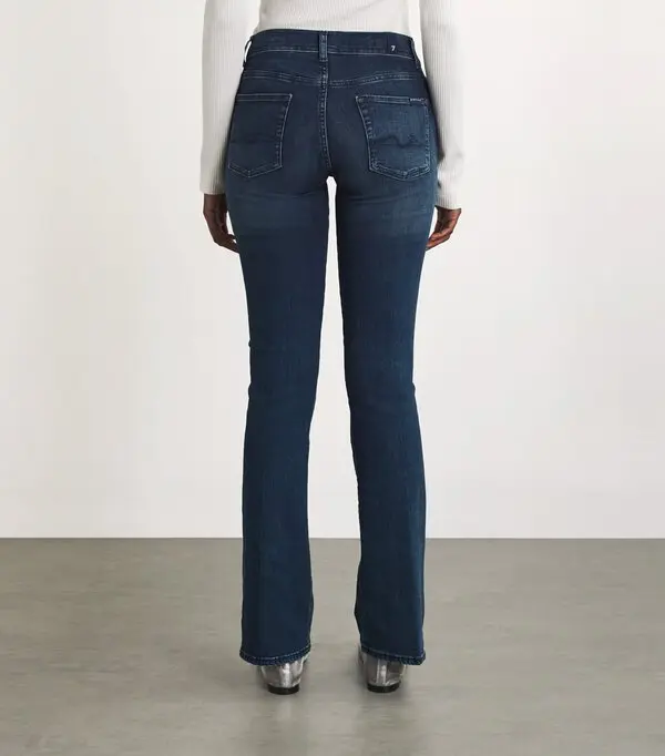 7 For All Mankind Soho Bootcut Jeans