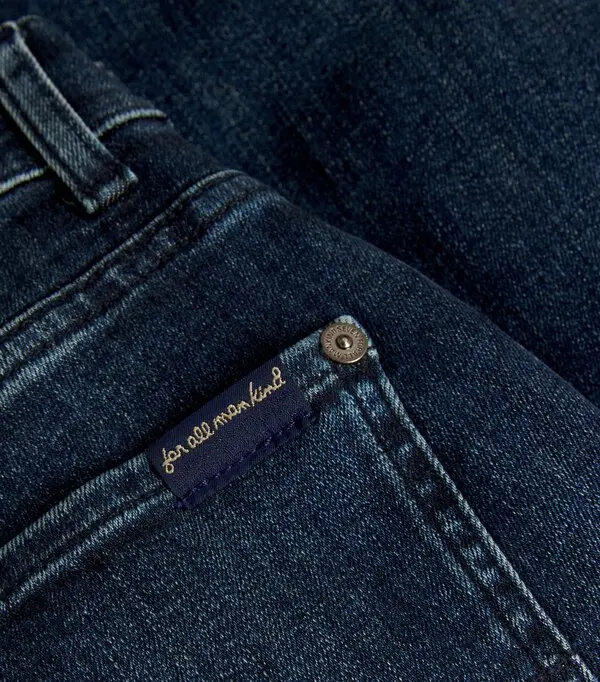 7 For All Mankind Soho Bootcut Jeans