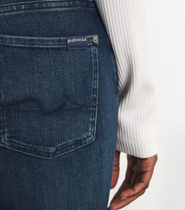 7 For All Mankind Soho Bootcut Jeans