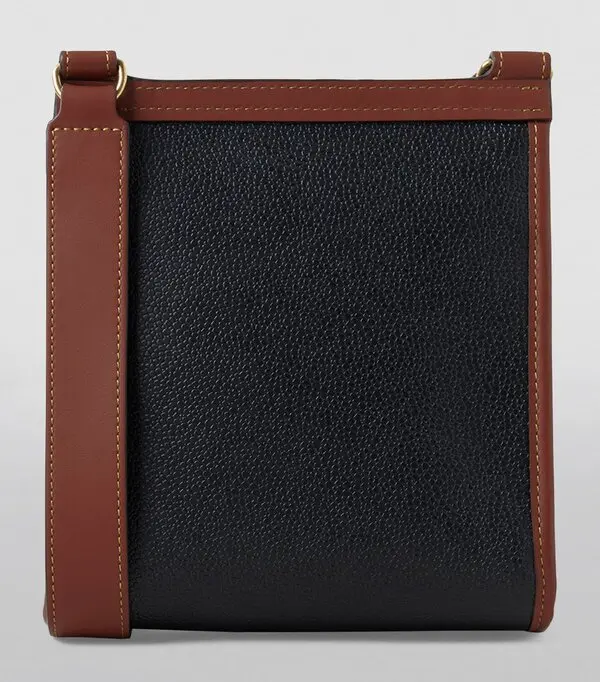 Mulberry Small Leather Antony Pouch - Black