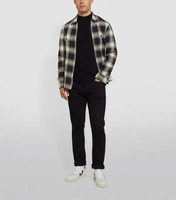 Sandro Stretch Slim Jeans
