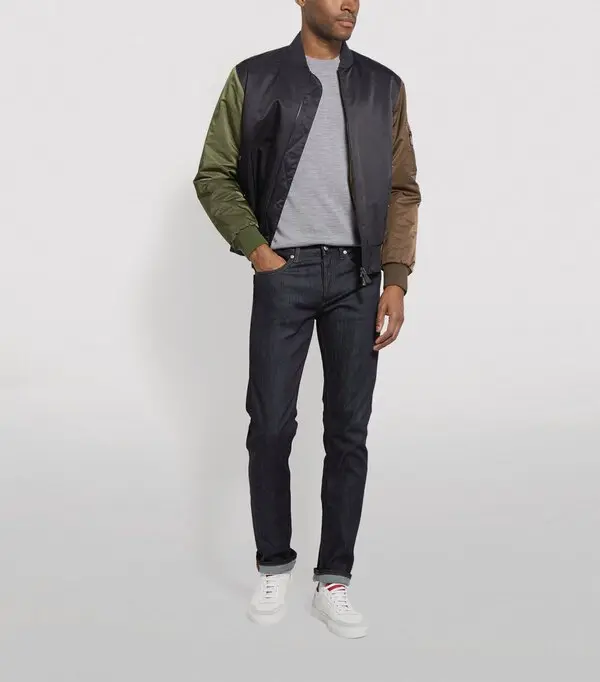 Sandro Slim Fit Jeans