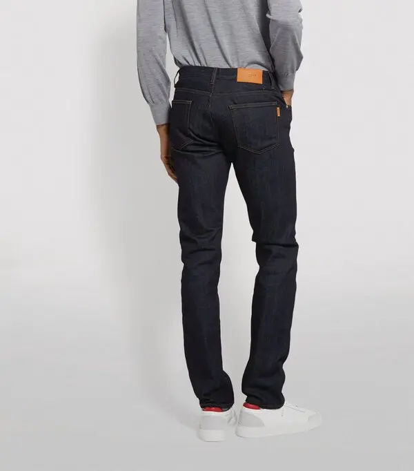 Sandro Slim Fit Jeans