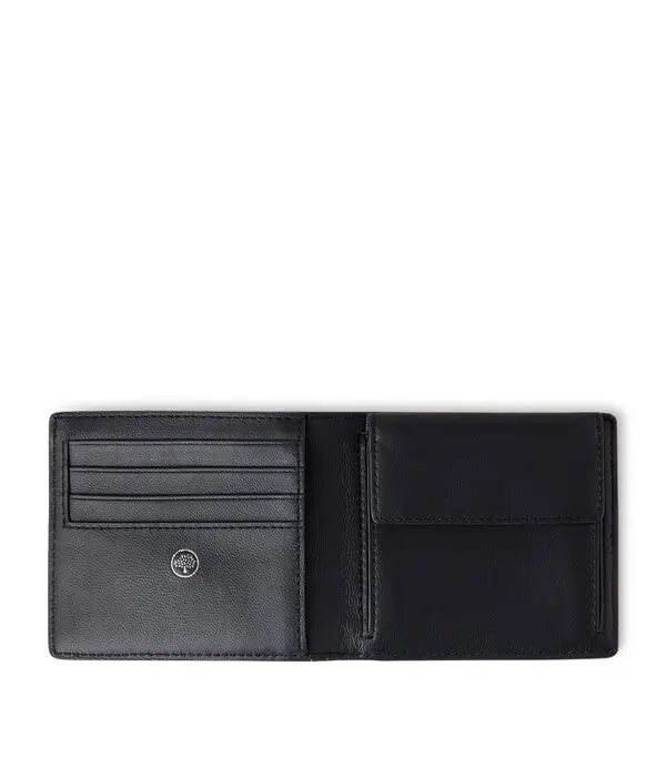 Mulberry Leather Heritage Bifold Wallet