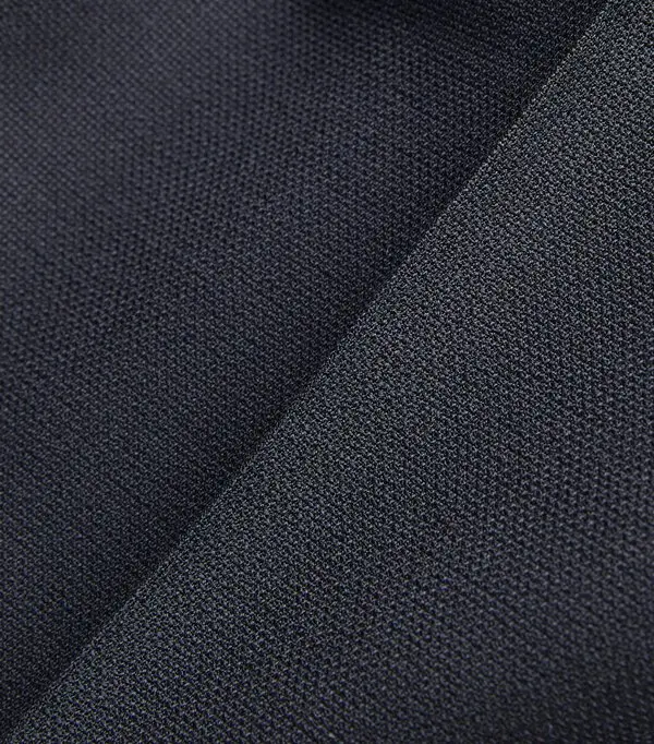 Sandro Wool Suit Trousers - Blue