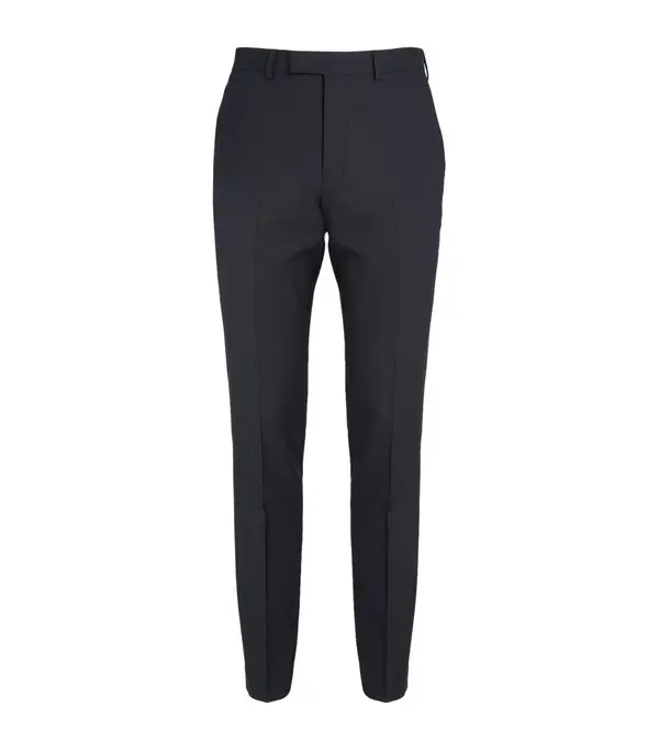 Sandro Wool Suit Trousers