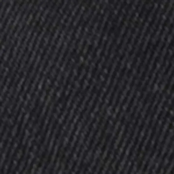 Miu Miu Denim Baseball Cap With Embroidered Logo - Black