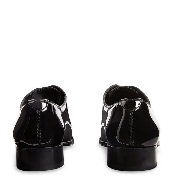 TOM FORD Ganni Patent Leather Formal Shoes