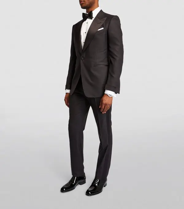 TOM FORD Ganni Patent Leather Formal Shoes