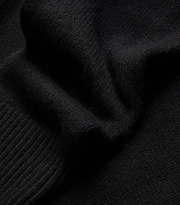 Sandro Wool-blend Rollneck Sweater