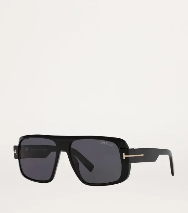 TOM FORD Ft1101 Metal Sunglasses