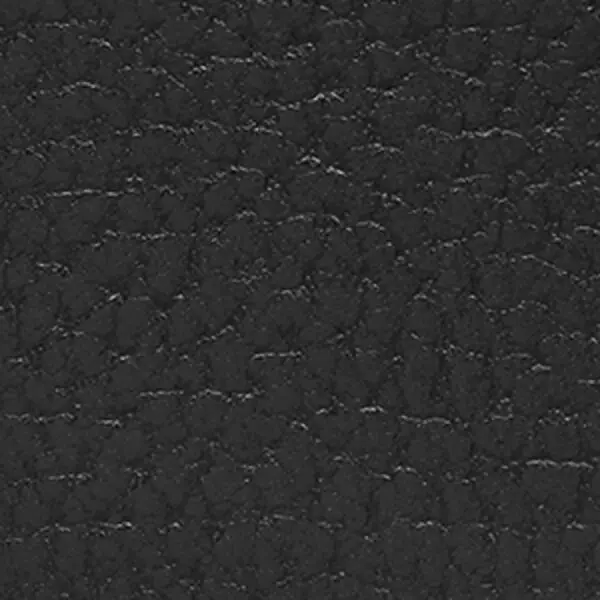 Mulberry Grained Leather Card Holder - Black