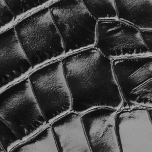 ASPINAL OF LONDON Croc-embossed Leather Bifold Wallet