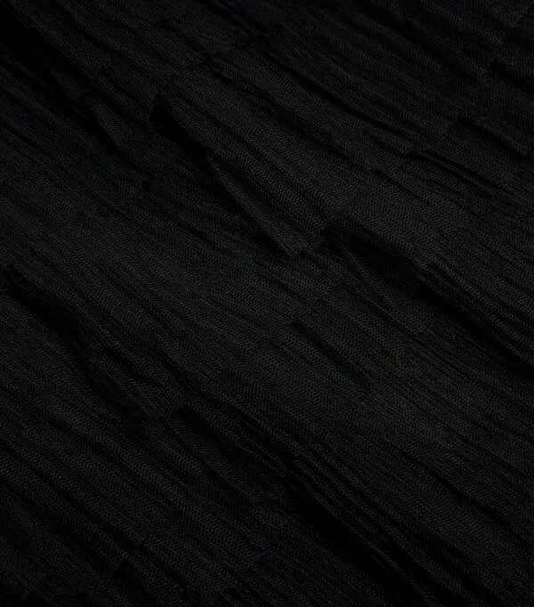Maje Tiered Midi Skirt