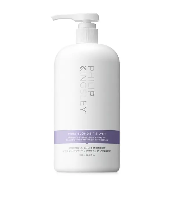 PHILIP KINGSLEY Pure Blonde/ Conditioner - Silver