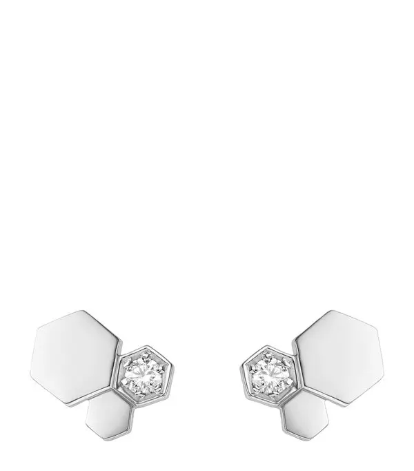 CHAUMET Bee De Earrings - Silver
