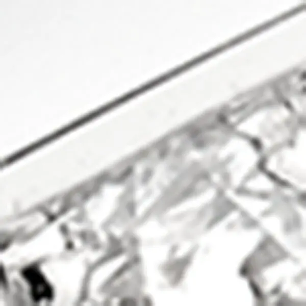CHAUMET White Gold And Diamond Égrette Ring