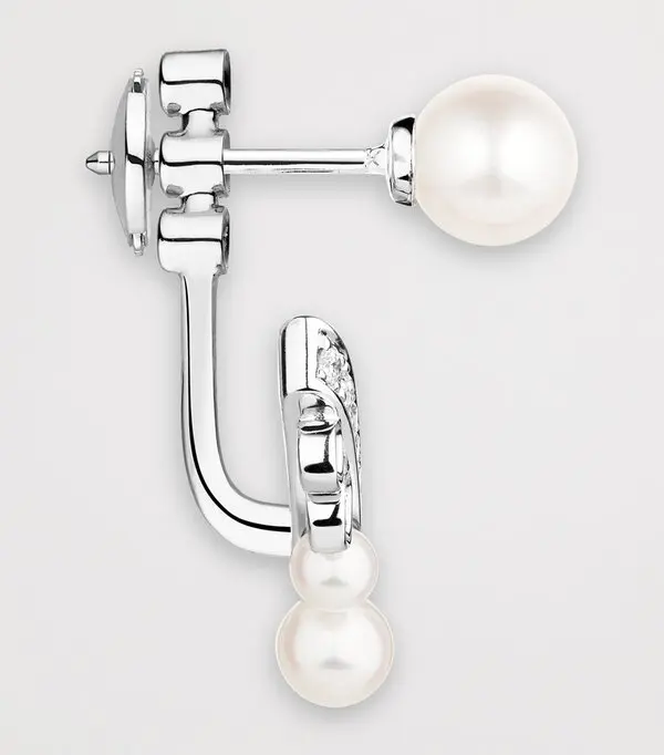 CHAUMET Joséphine Aigrette Single Earring