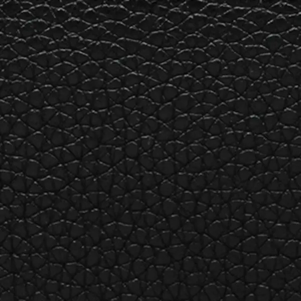 Mulberry Leather Medium Continental Wallet - Black
