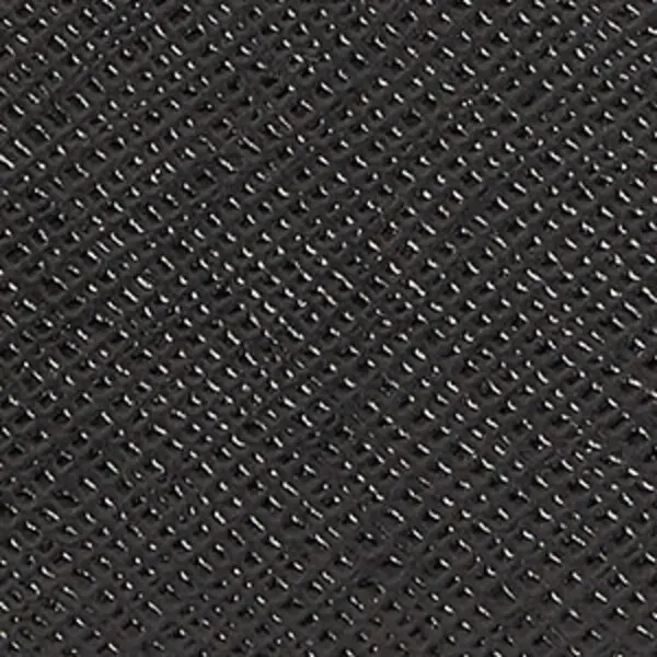 Sandro Leather Card Holder - Black