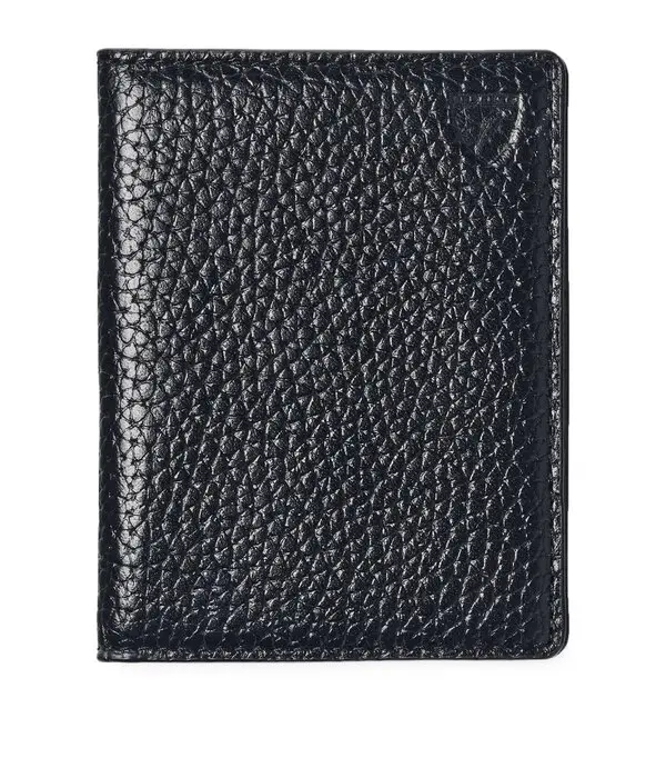 ASPINAL OF LONDON Leather Travel Card Holder