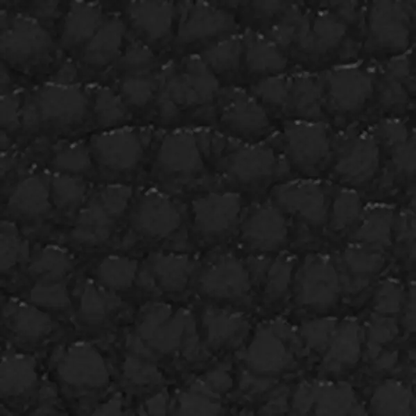 Mulberry Grained Leather Card Holder - Black