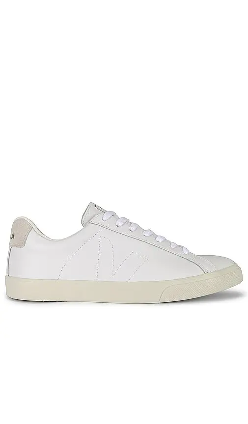VEJA Esplar Leather Sneakers
