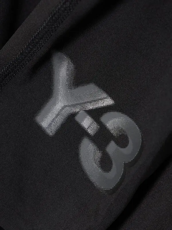 ADIDAS ORIGINALS Y-3 Stretch-jersey Leggings