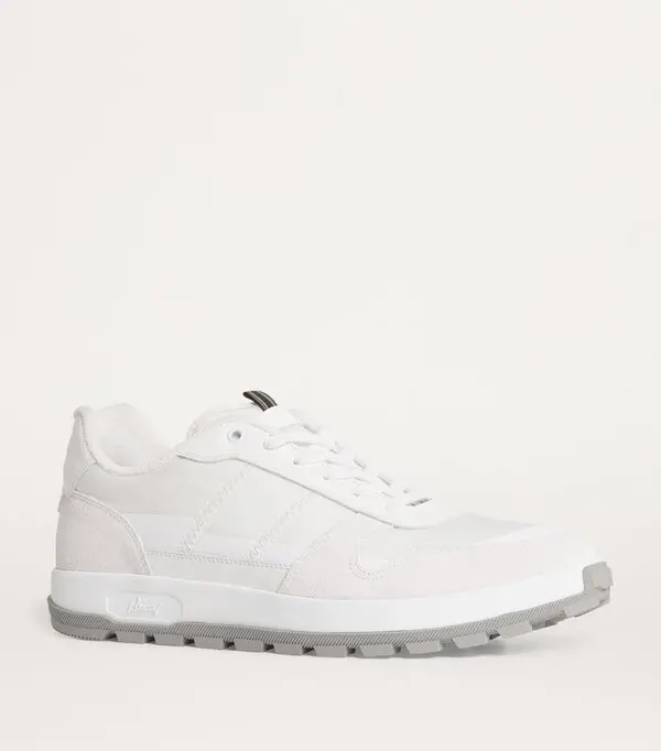 Brioni Crossing Low-top Sneakers
