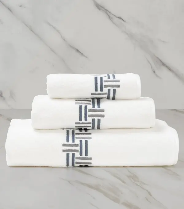 Frette Basket Weave Hand Towel