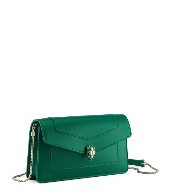 BVLGARI Serpenti Forever Chain Wallet