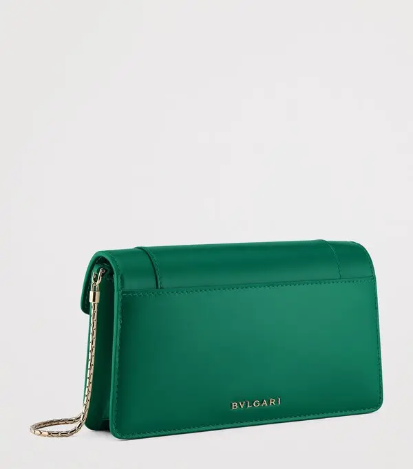 BVLGARI Serpenti Forever Chain Wallet