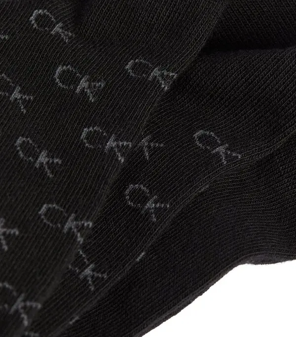 Calvin Klein Ankle Socks - Grey